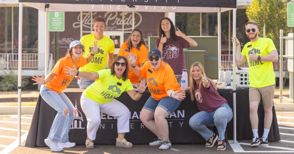 Freed-Hardeman University — Seasons – FHU Interface Welcomes New ...