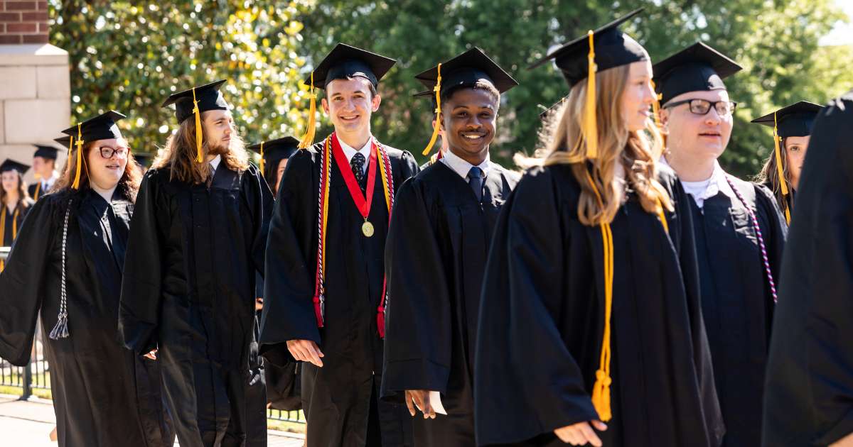 Freed-Hardeman University — Seasons – FHU Spring Commencement